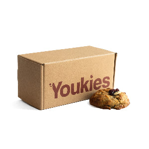 Cranberry Lemon Curd - Box of 5 – Youkies