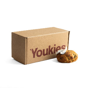 Coconut Chocolate Chip - Box of 5 – Youkies